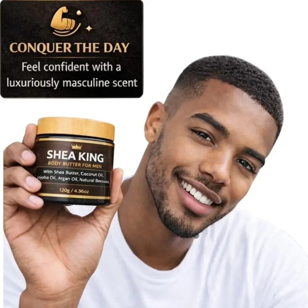 Vitalskinoil | Skincare | Vitalskinoil Mens Body Butter Lot Of 2 Cocoa ...